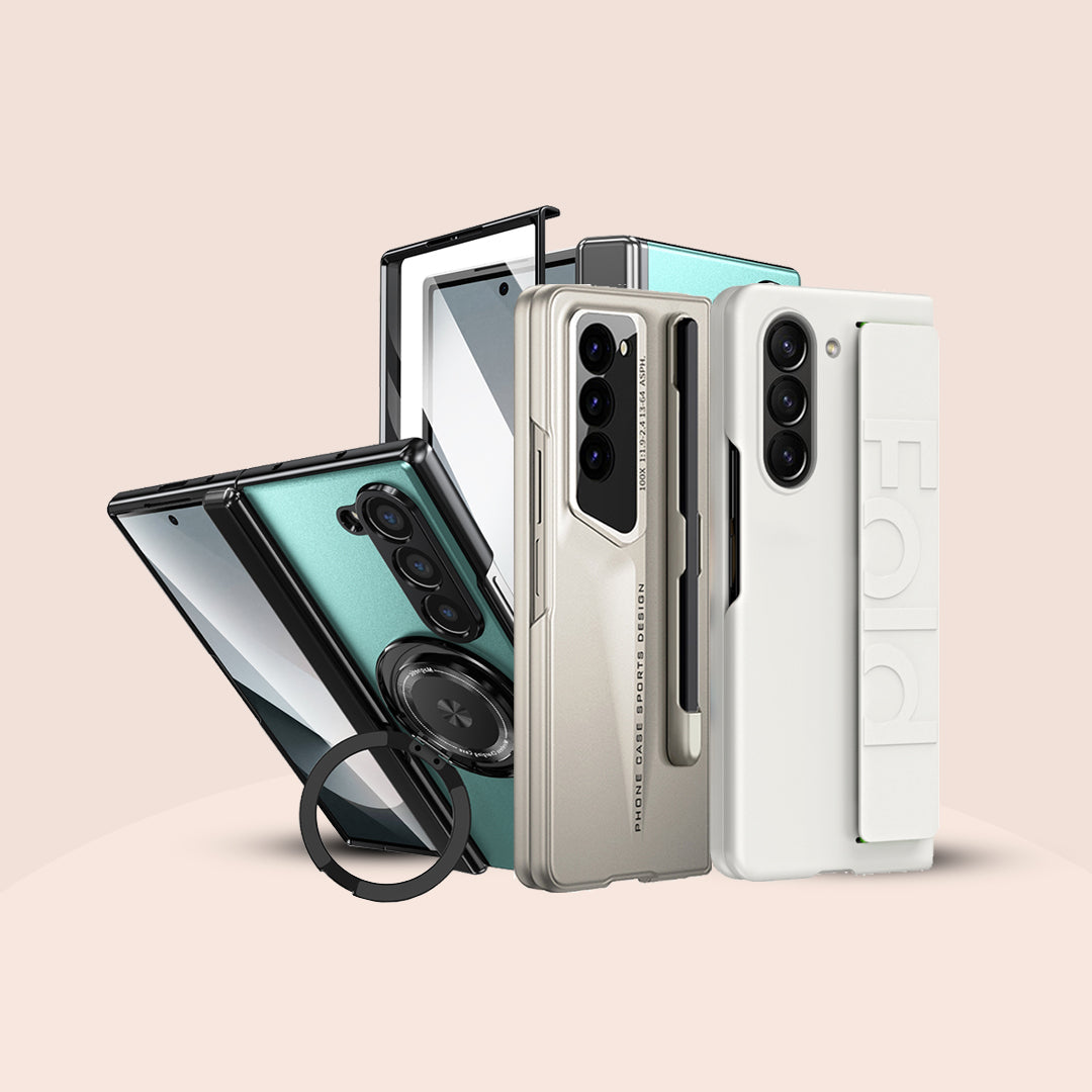 Samsung Galaxy Z Fold 5 Cases | Stylish & Durable Protection – Z Fold Cases