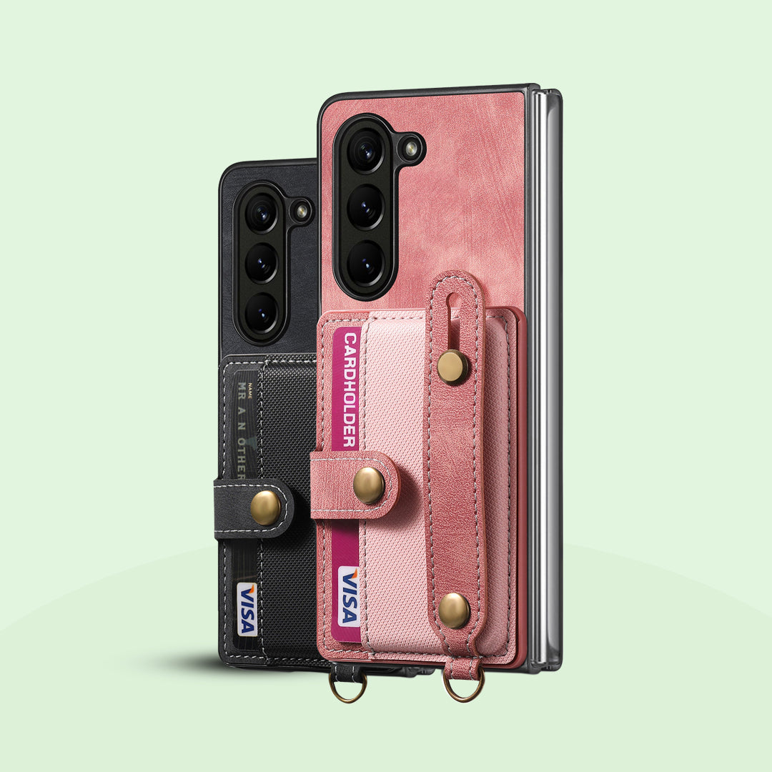 Galaxy Z Fold 7 Wallet Cases – Card Storage & Protection – Page 3 – Z ...