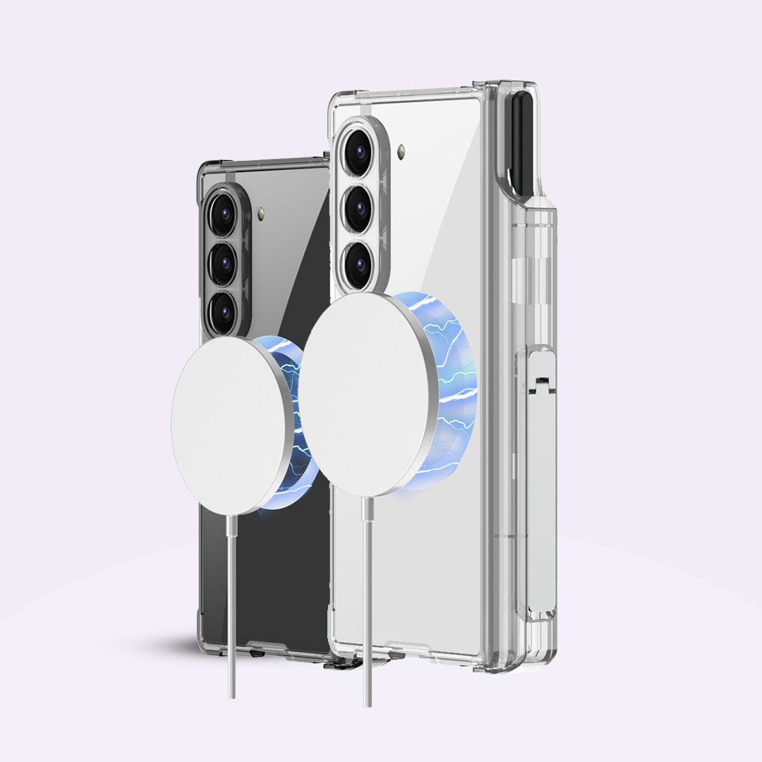 Shop Samsung Galaxy Z Fold 6 MagSafe Compatible Cases | Effortless ...