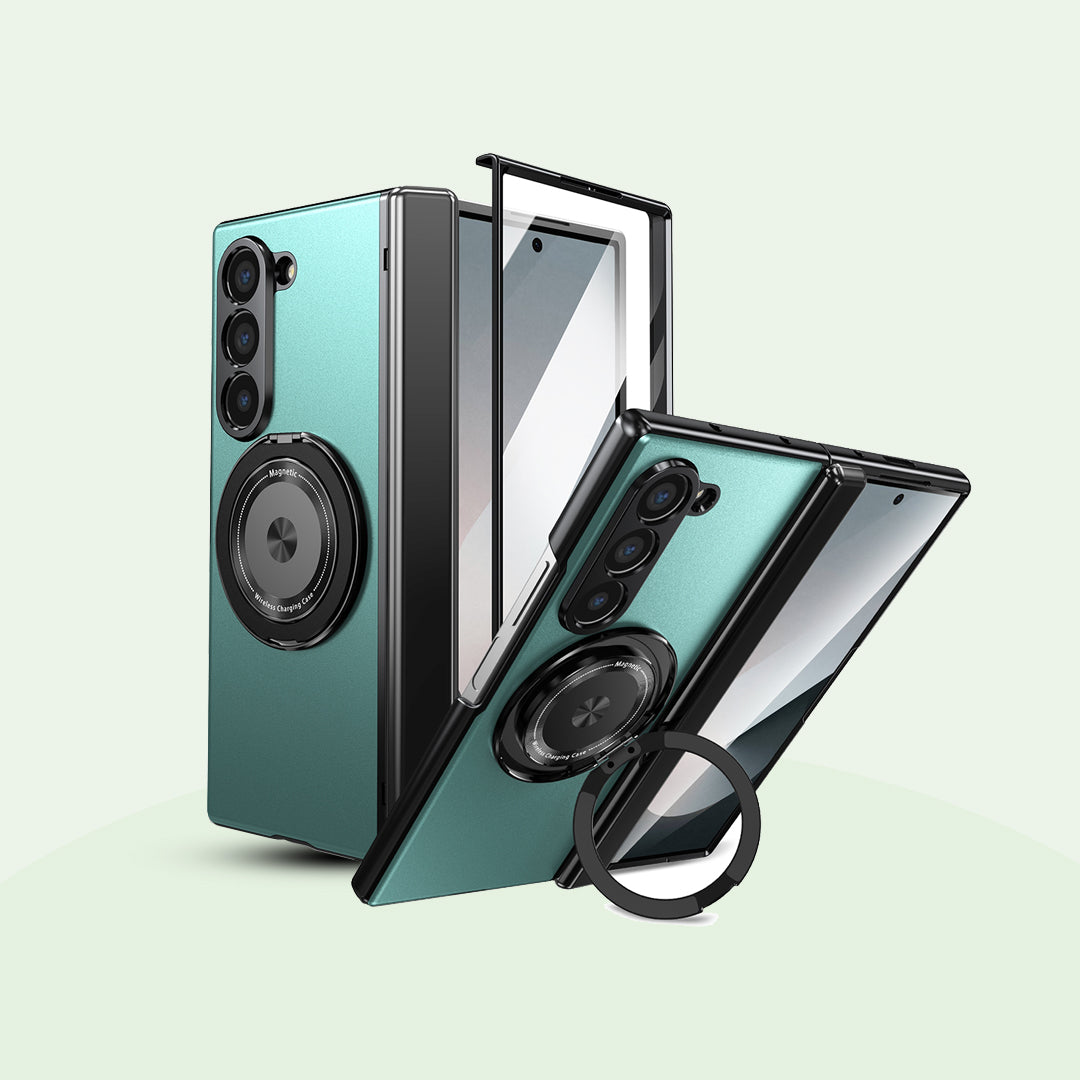 Shop Samsung Galaxy Z Fold 5 Stand Cases | Adjustable & Durable – Z ...